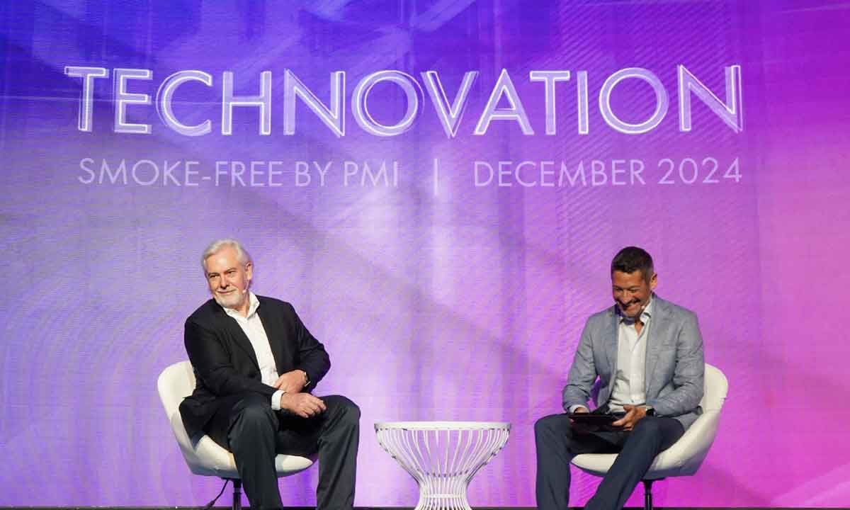 Innovation can expedite the journey to a Smoke-Free future- in focus at ...