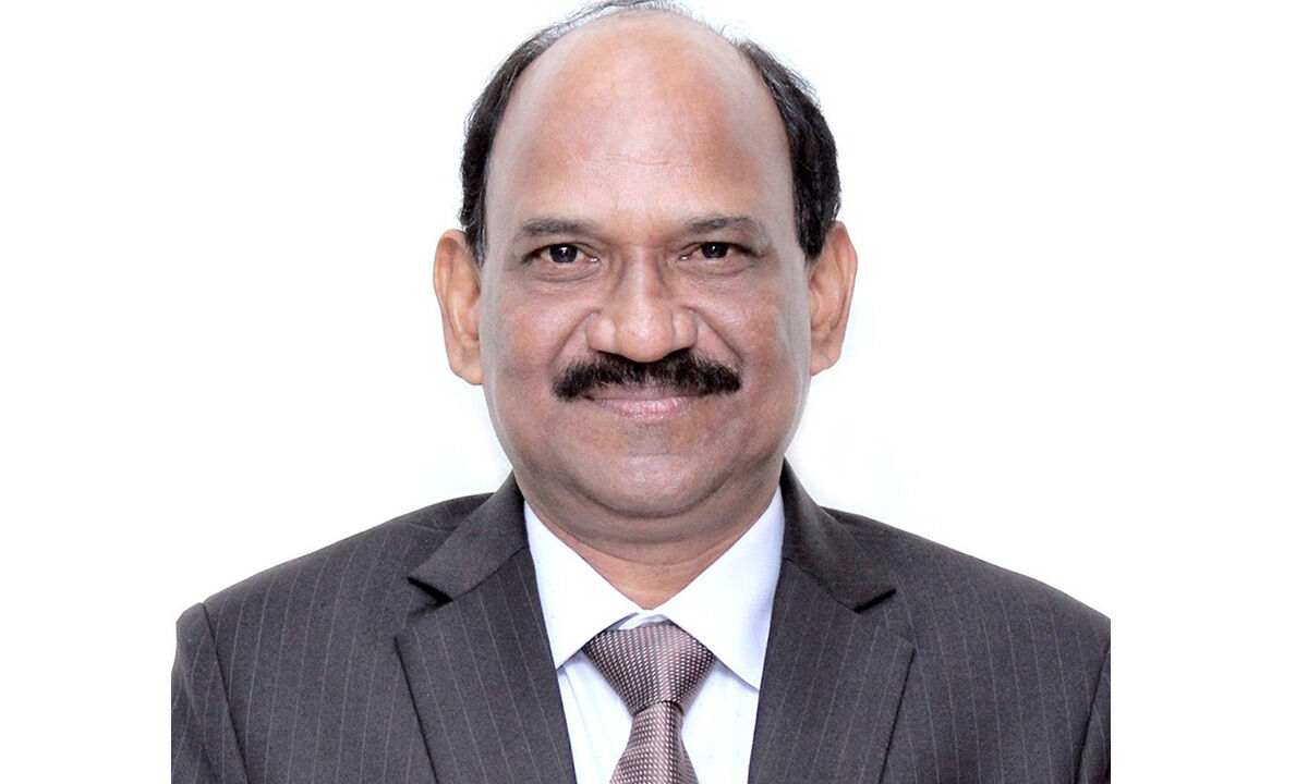 Tapas Kumar Pattanayak Director (HR) of NALCO