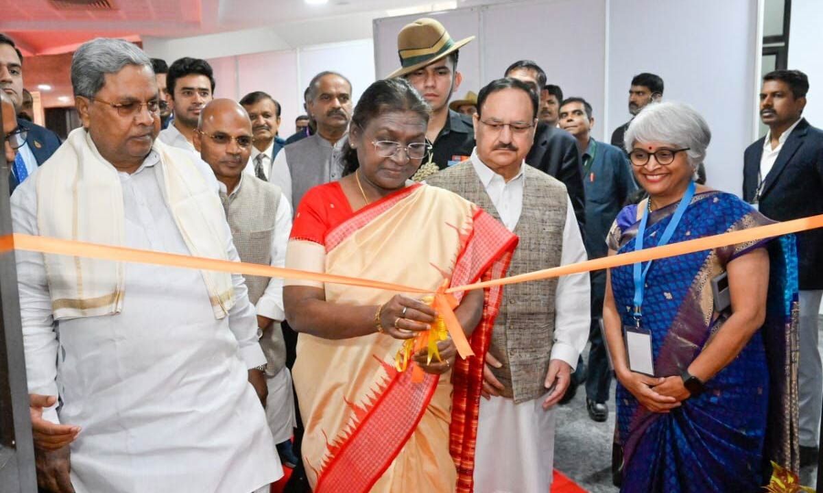 NIMHANS among top 200 hospitals in the world: Nadda