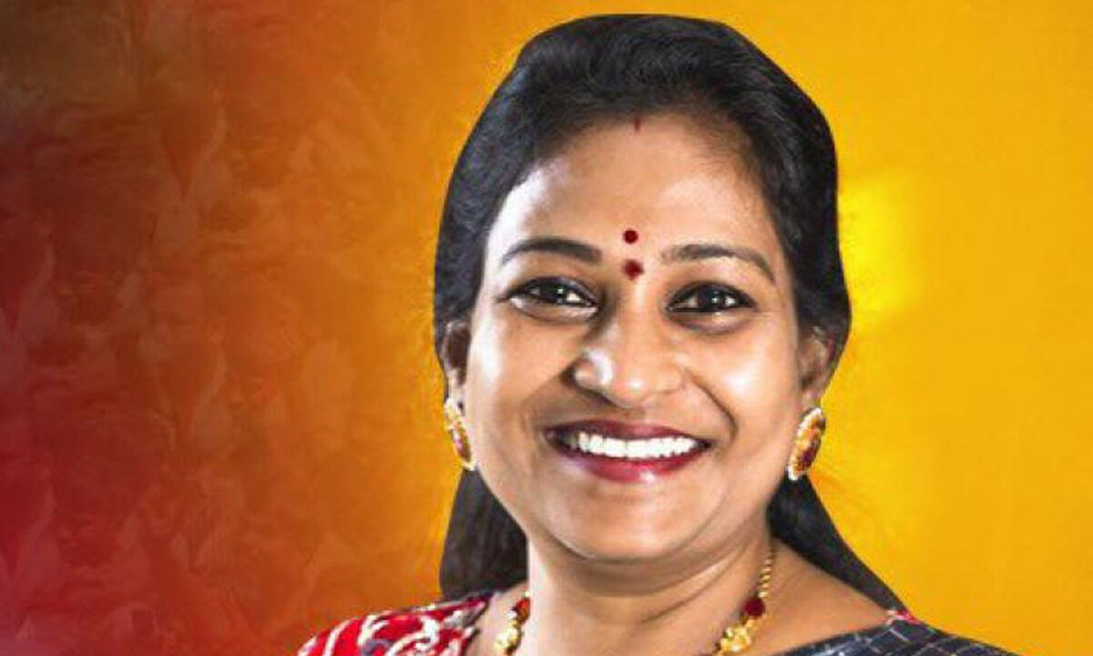 Vangalapudi Anitha visits Vizag Central Jail, addresses the ongoing ...