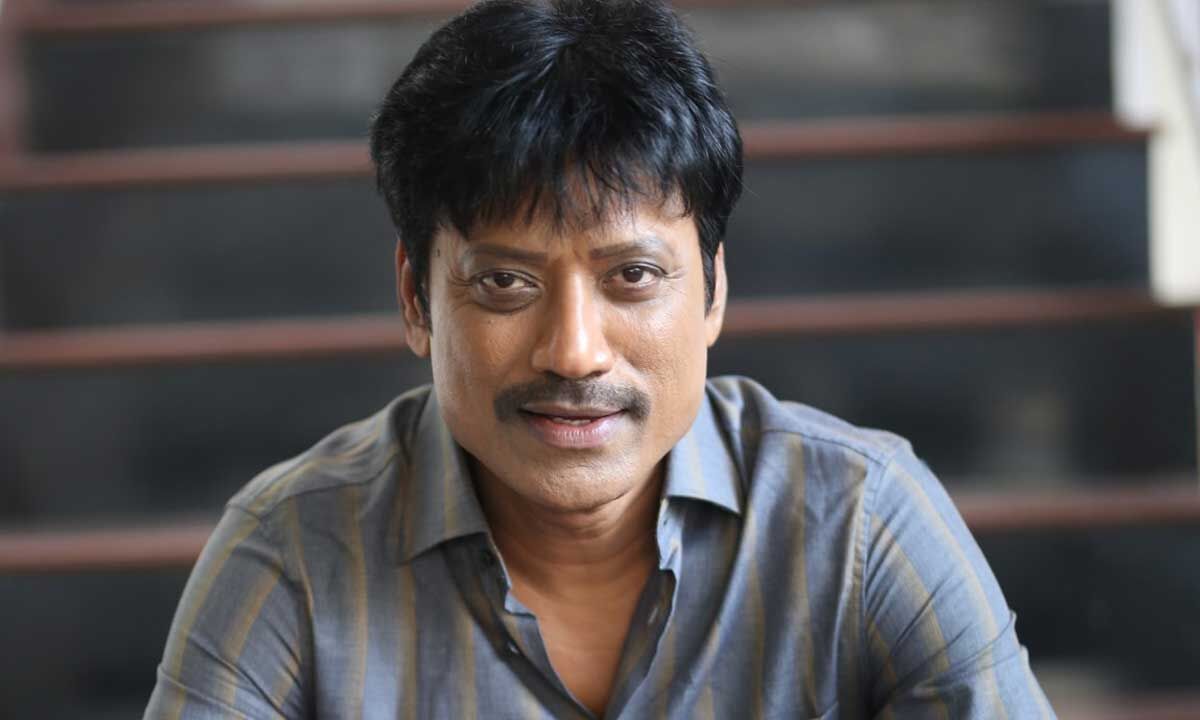 It’s been a dream come true working with Shankar sir: SJ Suryah on ...