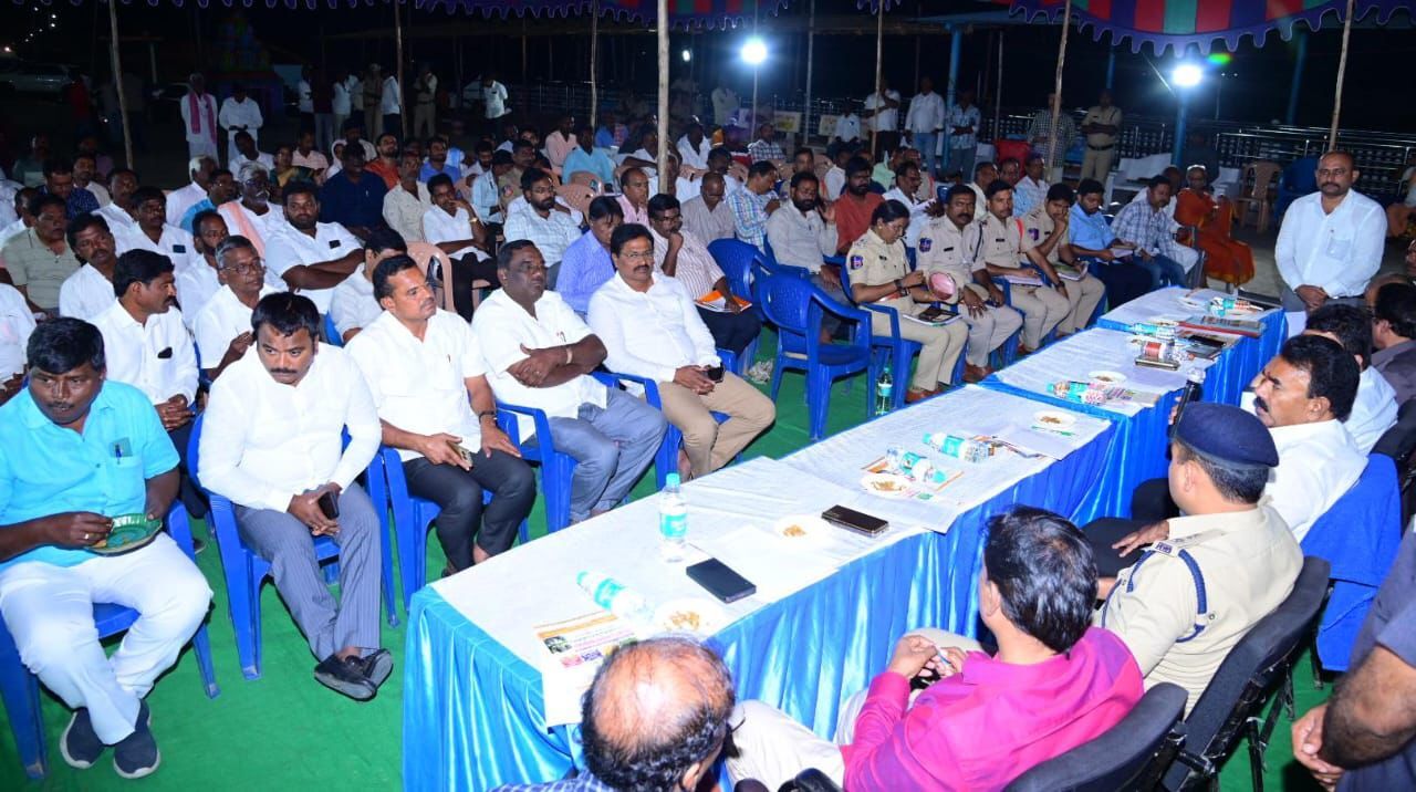 Arrangements for Singotam Jathra Brahmotsav to be Made – Minister ...