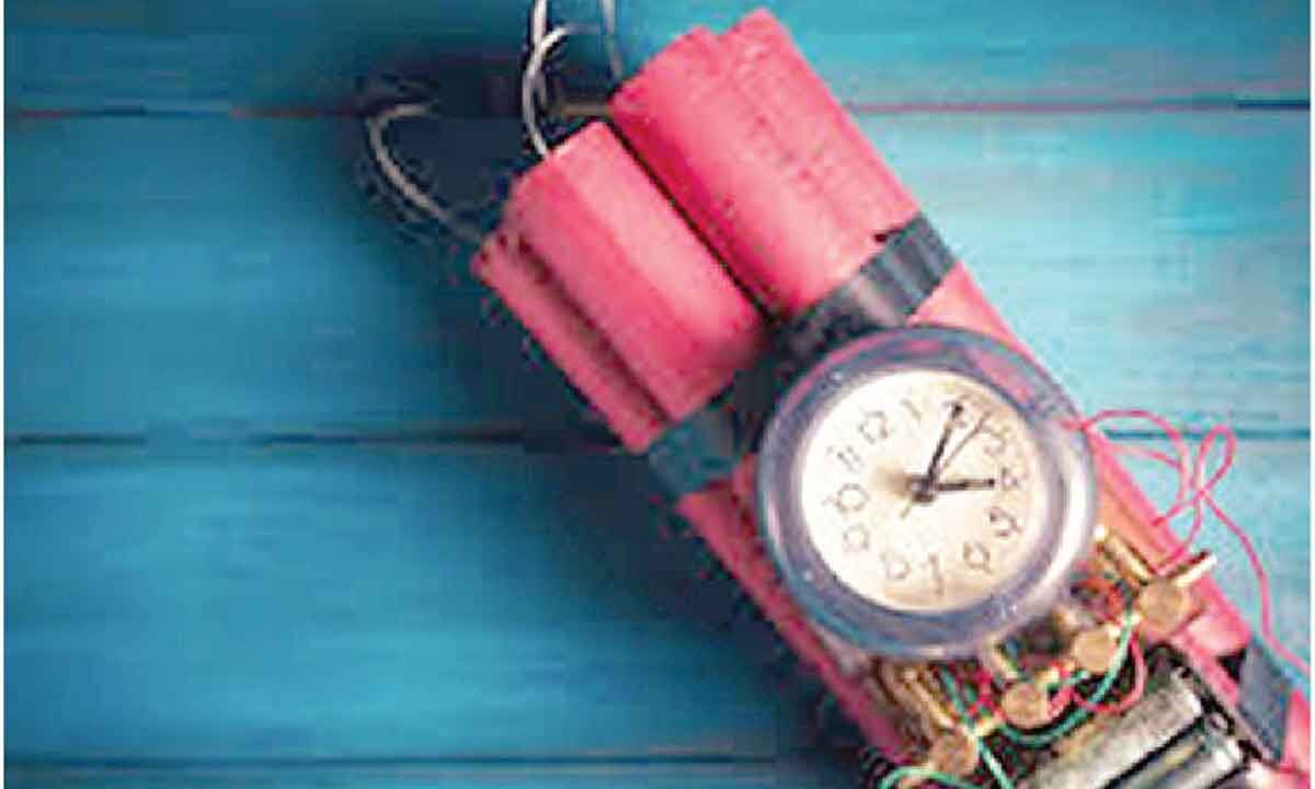 Class 11 student held for Kumbh Mela bomb threat