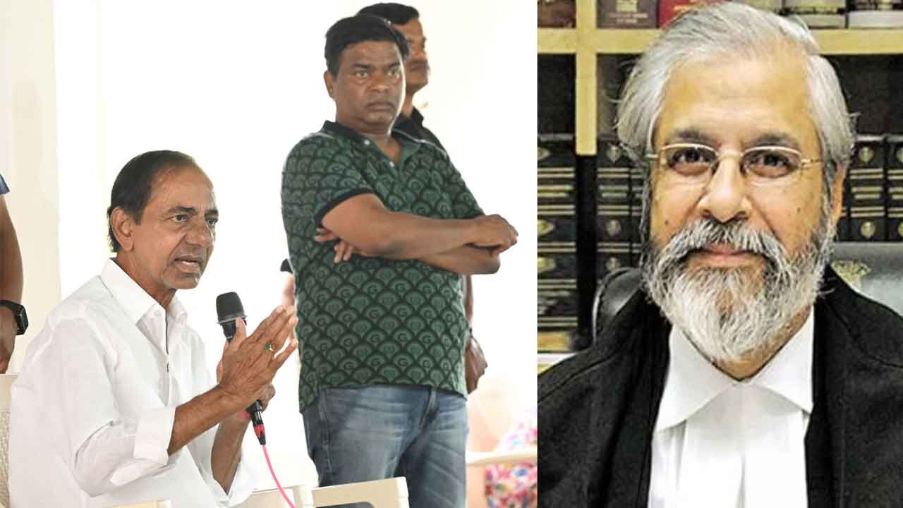 PPA case: Govt wheels moving at slow pace to pin down KCR