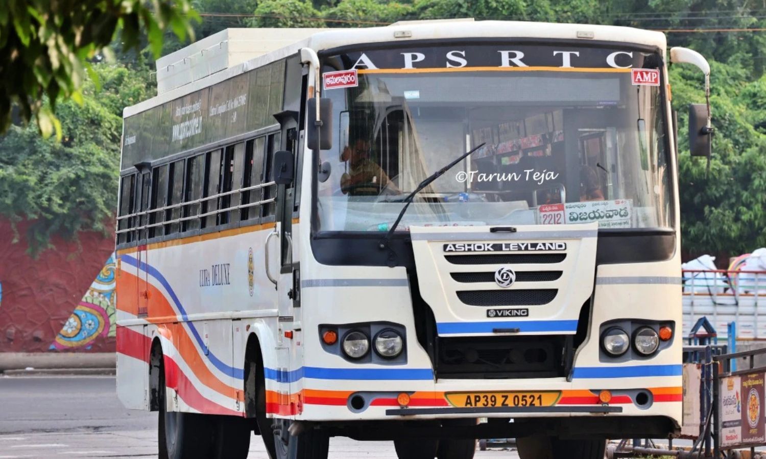 APSRTC Announces 7,200 Special Buses for Sankranti Festival Travel