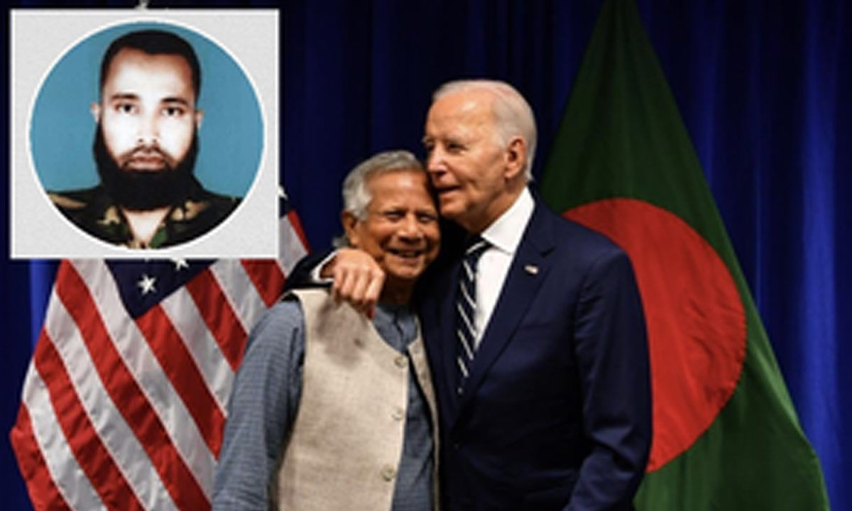 Yunus government in Bangladesh set to acquit terrorist desperately ...