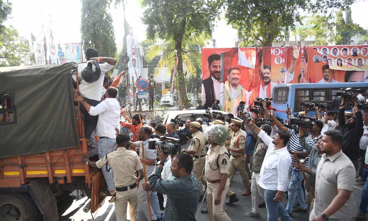 Congress’ PAC meeting today