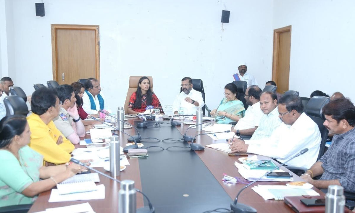 Cong MLA Naini wants development works accelerated