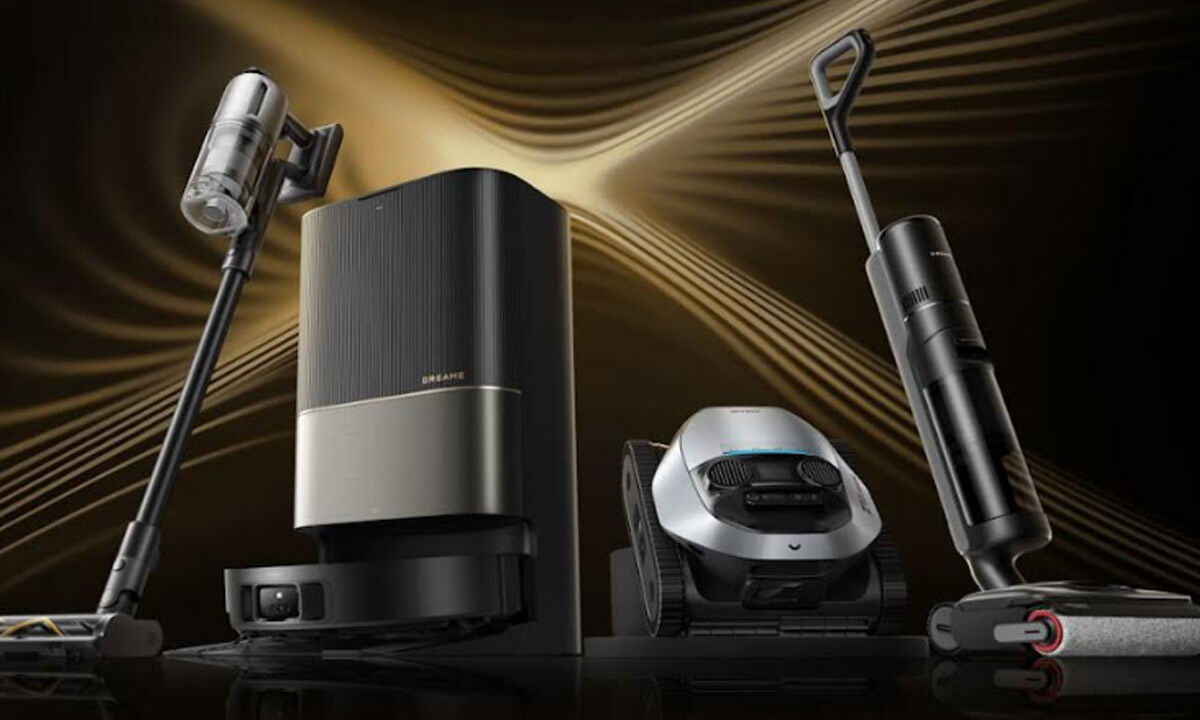 All Dreams in One Dreame: Dreame Technology Unveils Next-Generation ...