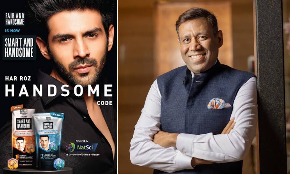 Emami Unveils Smart And Handsome: A Bold New Identity for the Future of ...