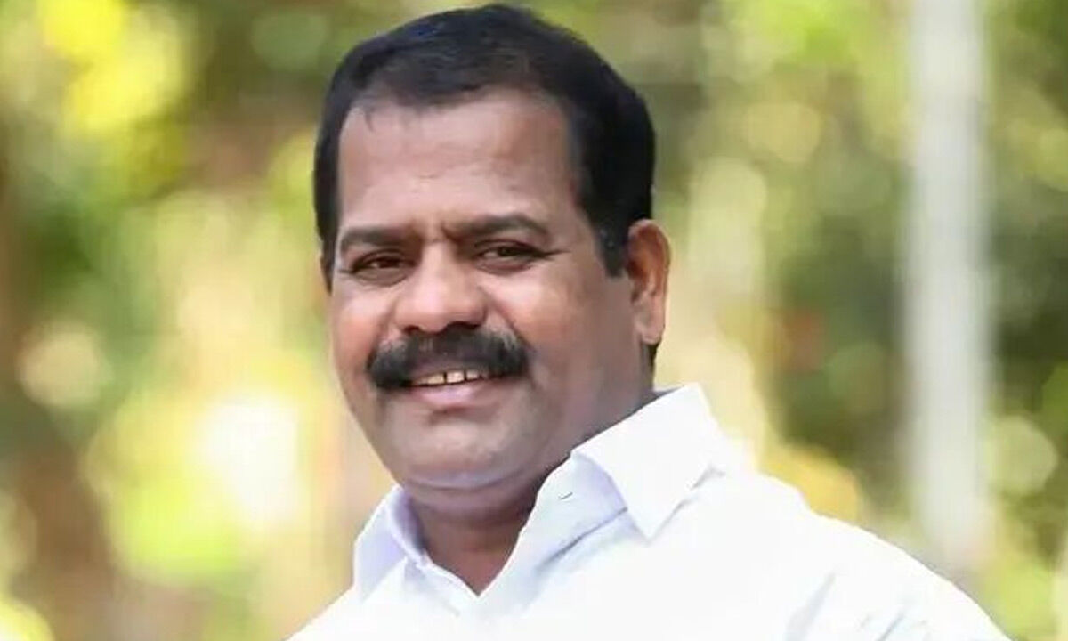 Kerala Congress MLA IC Balakrishnan Booked For Abetment Of Suicide In ...