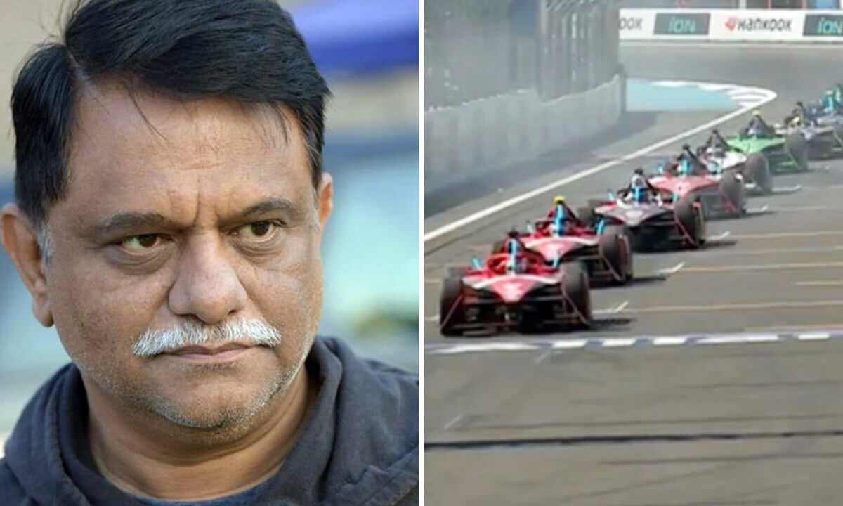 IAS Officer Arvind Kumar's ED Questioning Concludes in Formula E Car ...