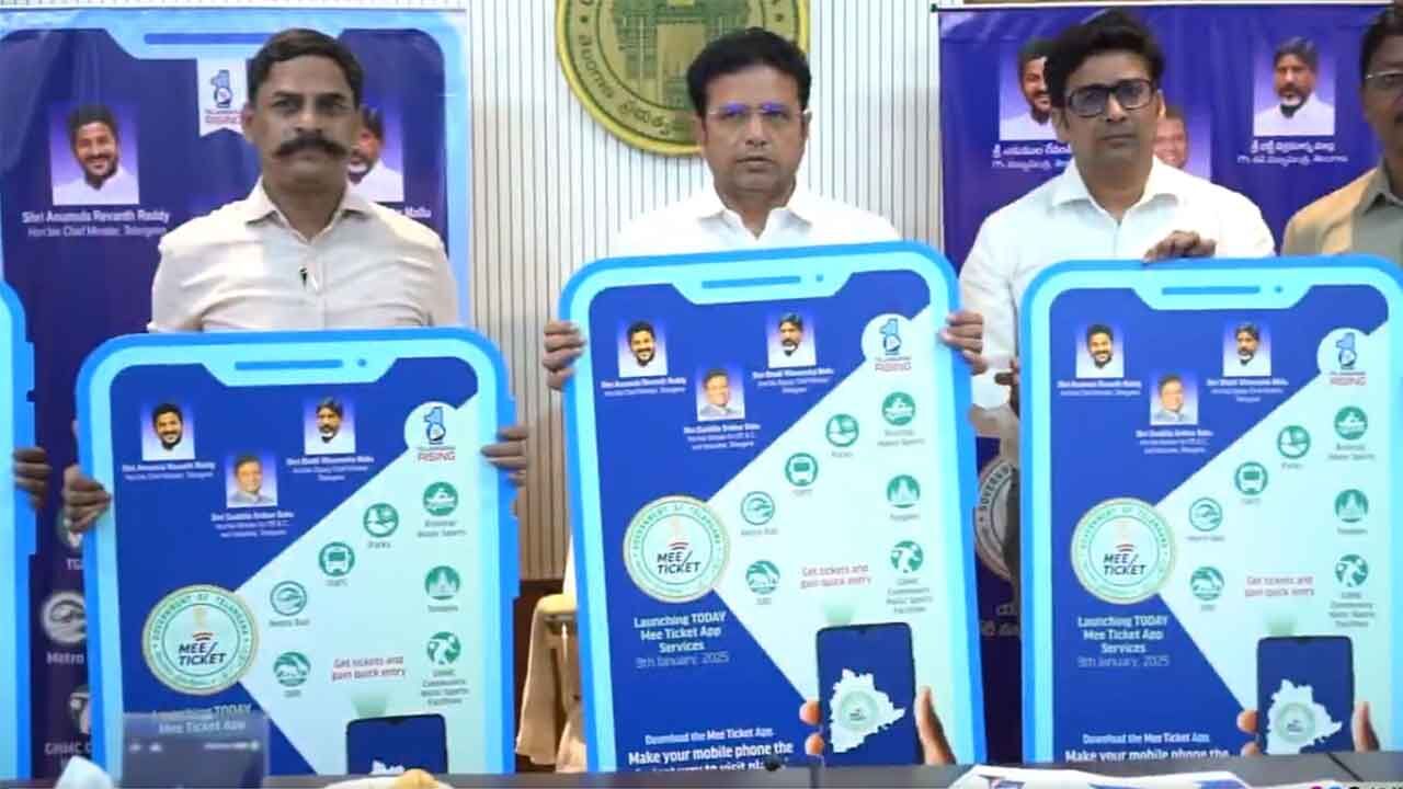 Now, a one-stop app for multiple services