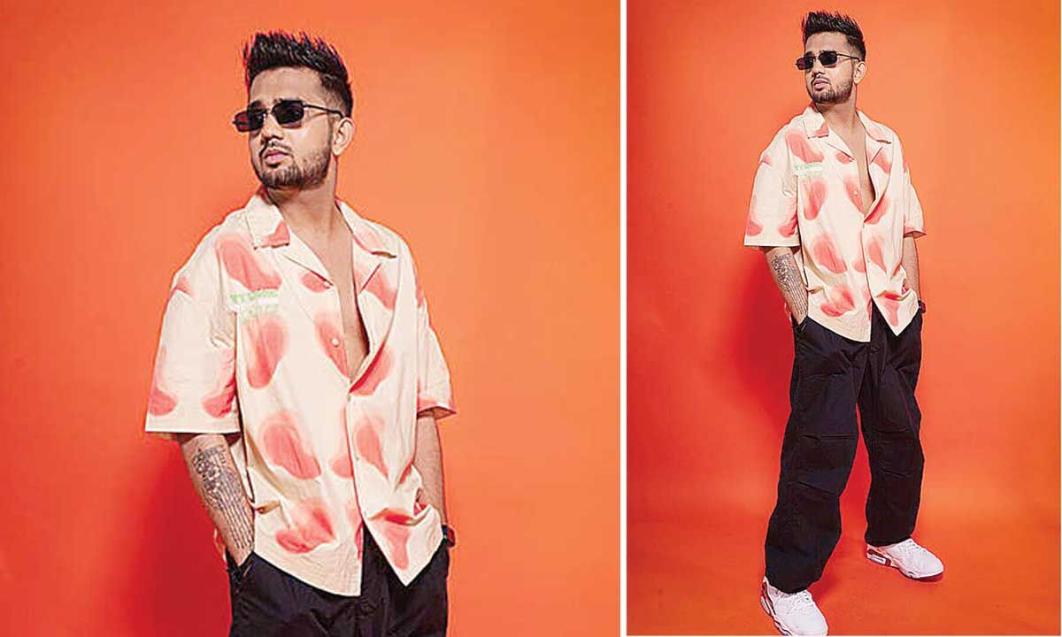 Madhur Sharma launches new EP ‘Reversion’; announces nationwide tour