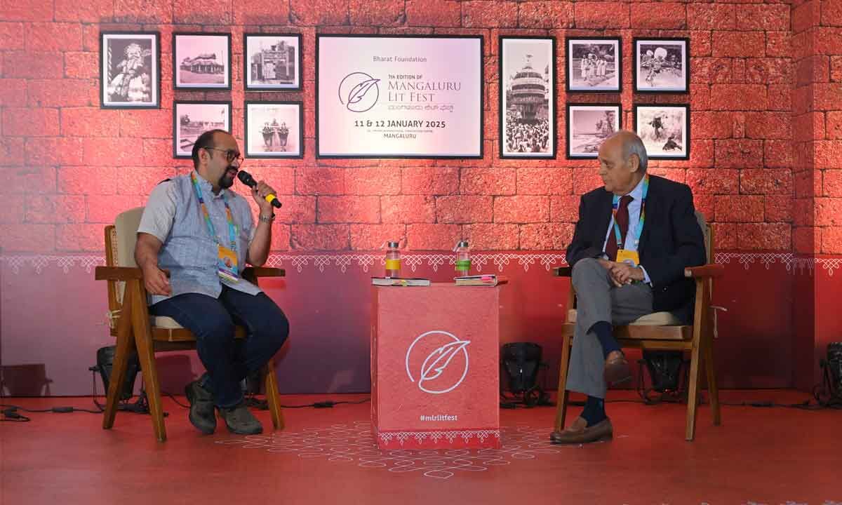 Session on Narrative Building Highlights India’s Changing Global Stance ...