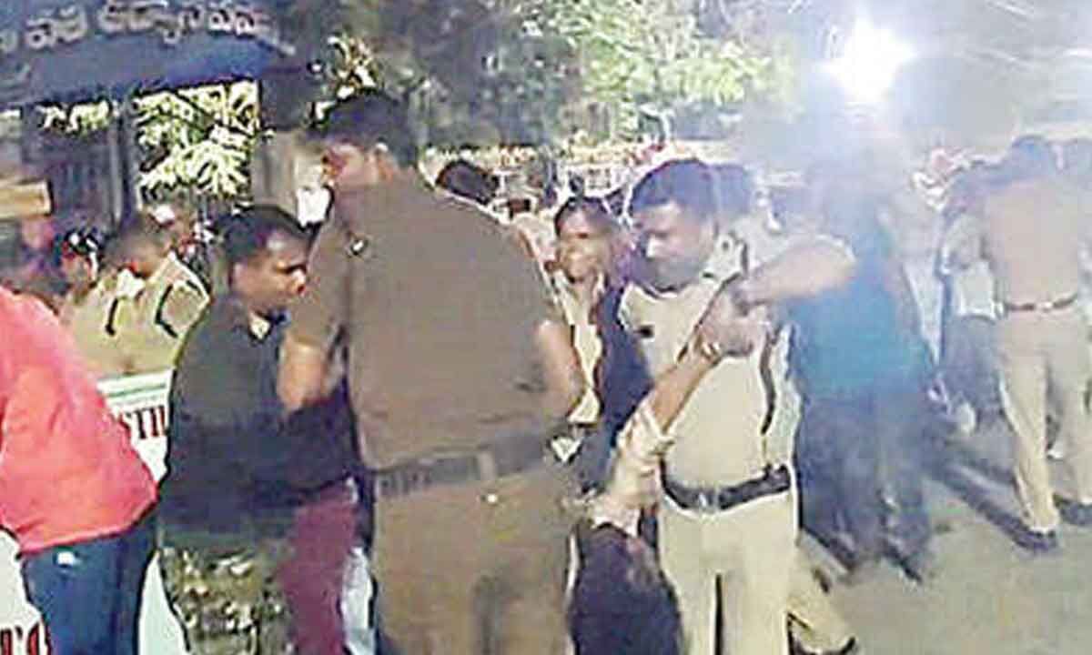 TTD’s leadership rift worsens post-stampede tragedy