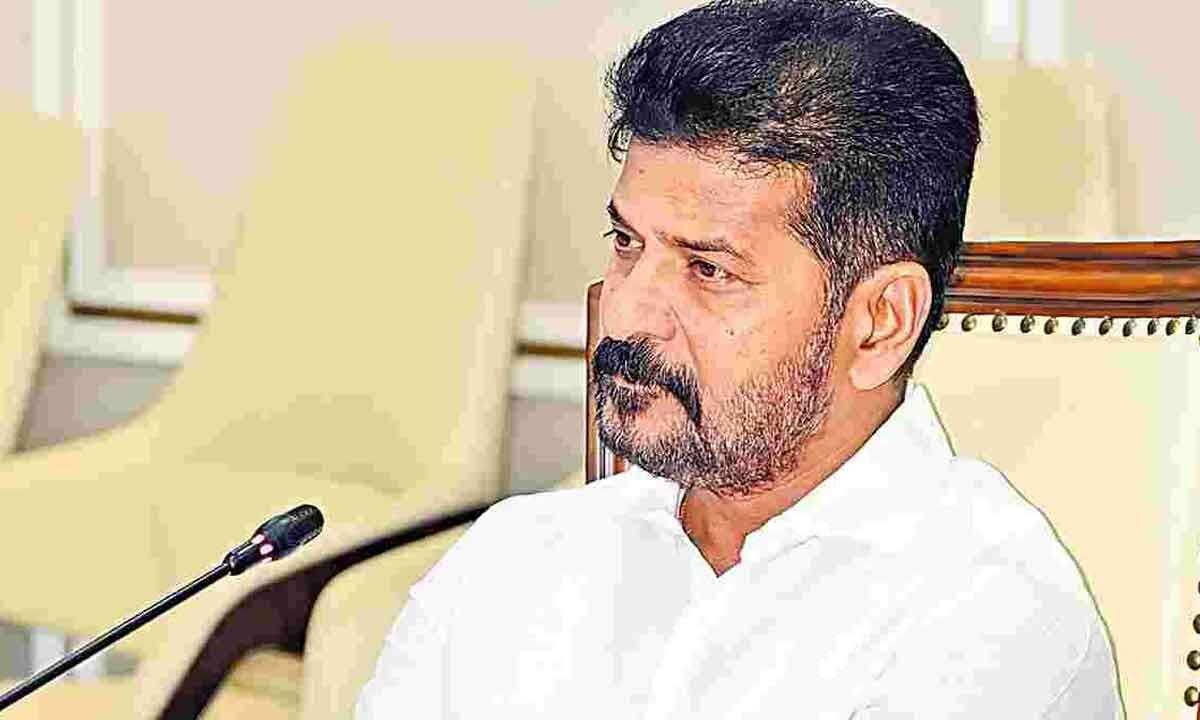 Revanth Reddy Unveils Former Governor Vidyasagar Rao's Book ‘UNIKA’ at ...