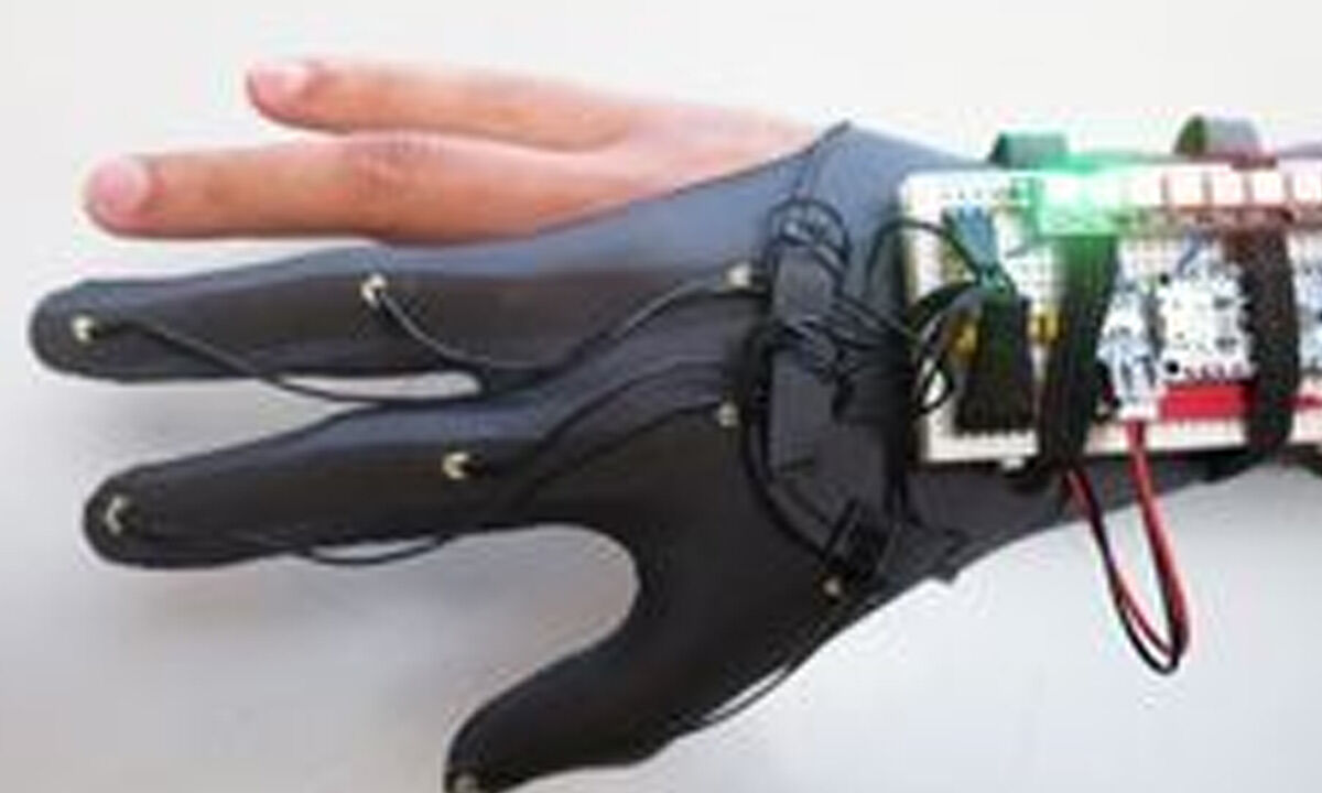 IIT Kanpur develops unique robotic hand exoskeleton