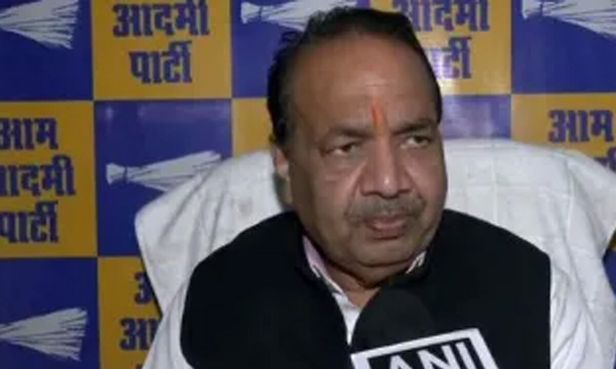 AAP MLA Mohinder Goyal to Join Investigation Over Alleged Illegal ...