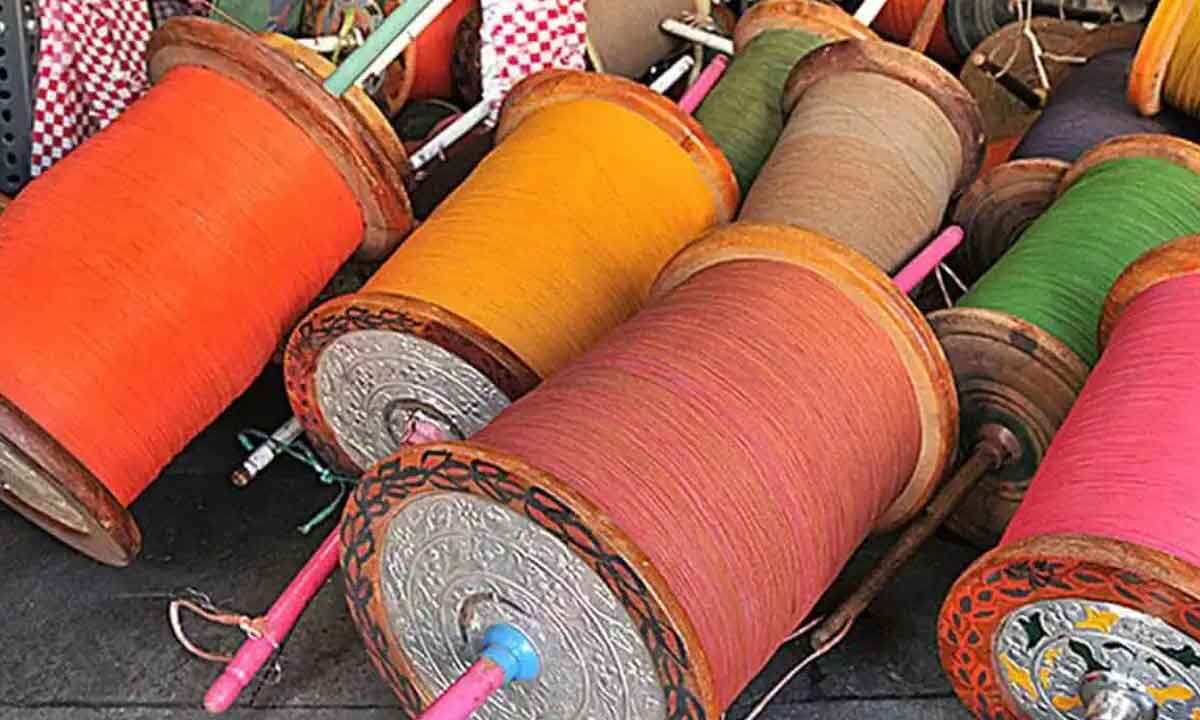 Massive Seizure of Chinese Manja Worth ₹2 Crore in Hyderabad's Old City