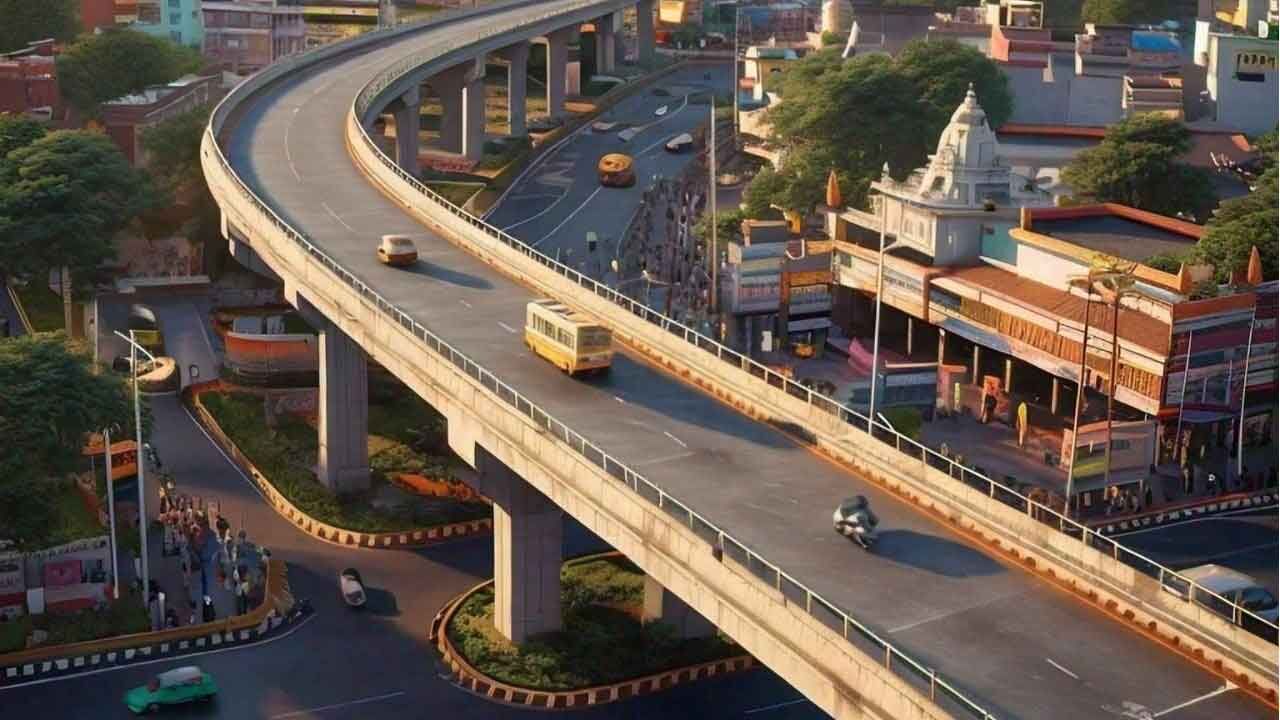 Reconstruction of flyover: Notices served on house owners