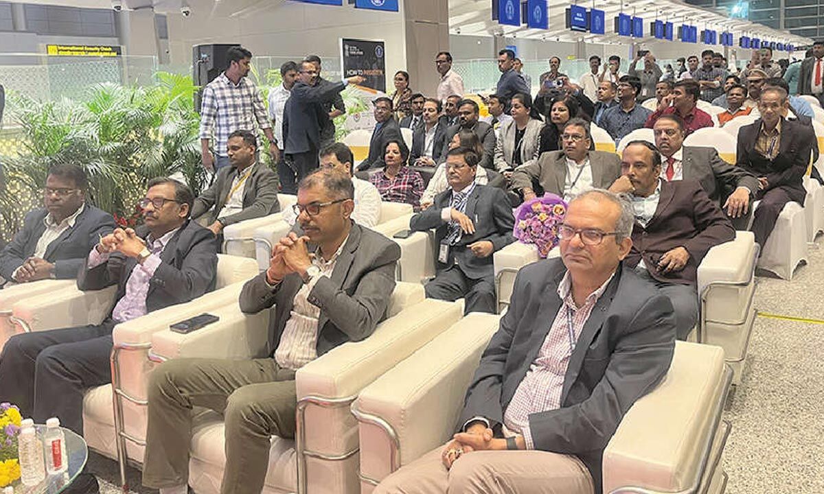 FTI-TTP launched at RGIA for faster travel experience