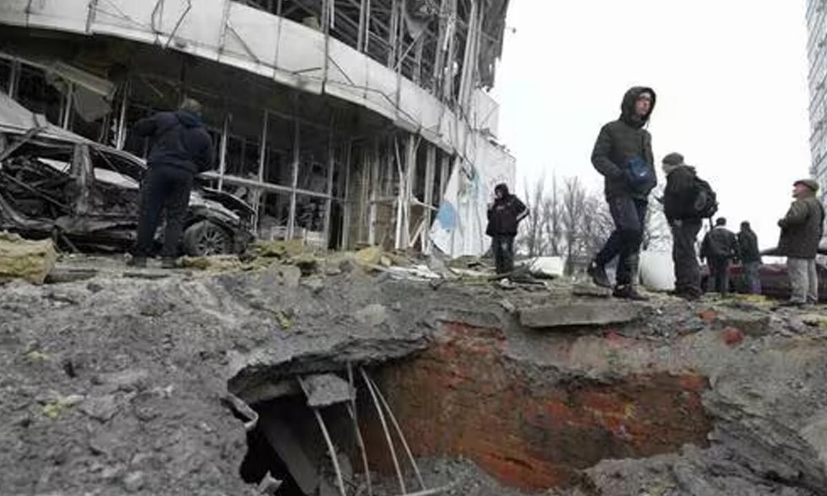 12 Indians Killed And 16 Missing In Russia-Ukraine Conflict, MEA Confirms