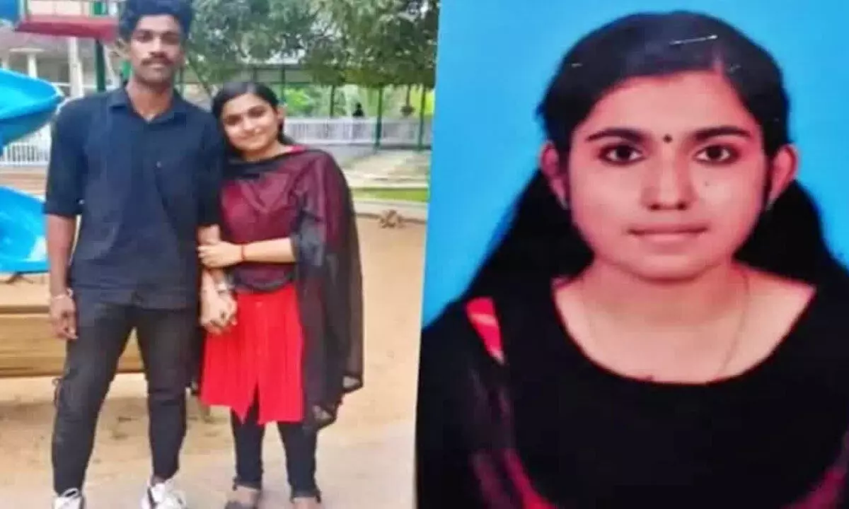 Kerala Court Convicts Girl And His Uncle In Sharon Raj Murder Case