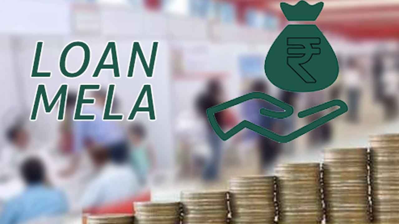 Hyderabad: Loan mela poster unveiled