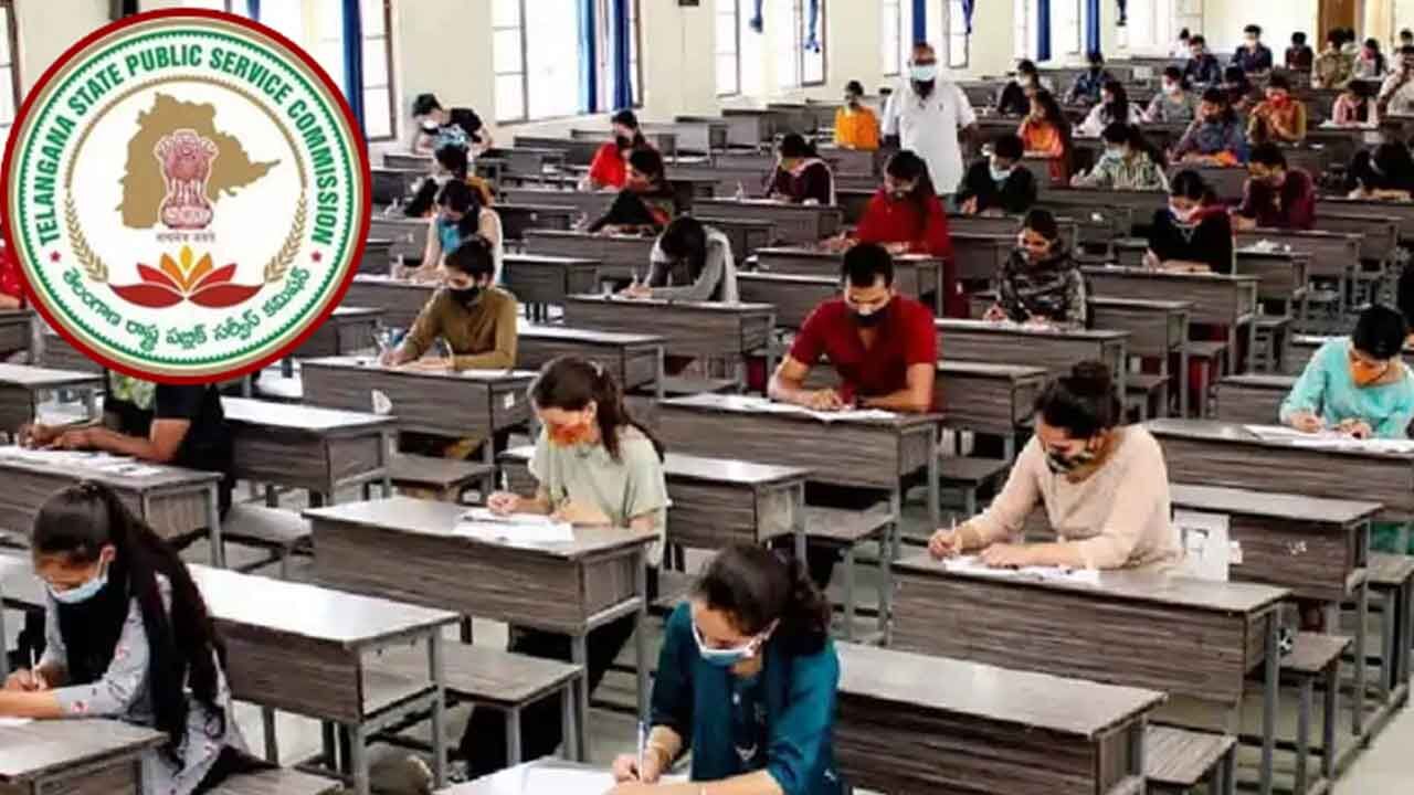 TGPSC to release Group-II exam keys today