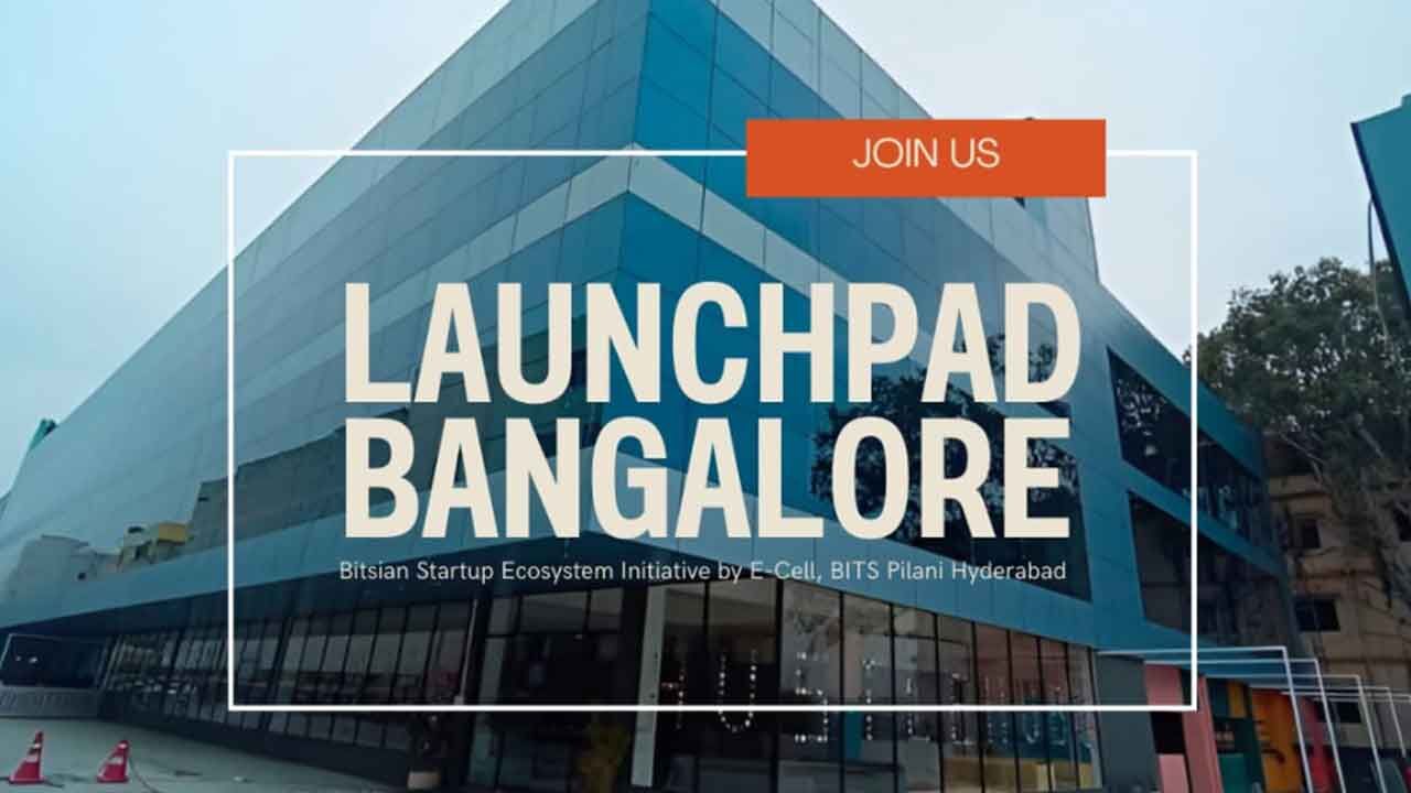 BITSians on Bengaluru all set for LaunchPad 2025 summit
