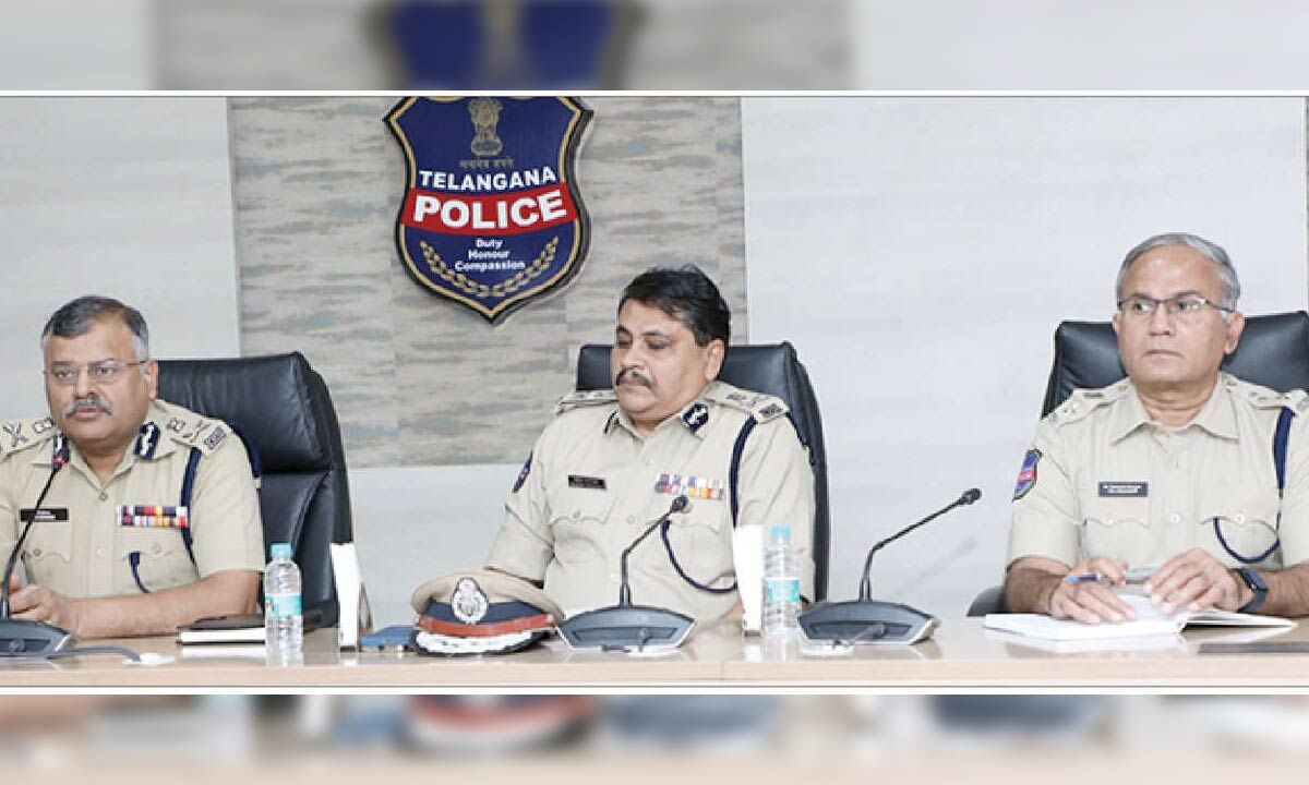 DGP rolls out innovative concept to shore up policing