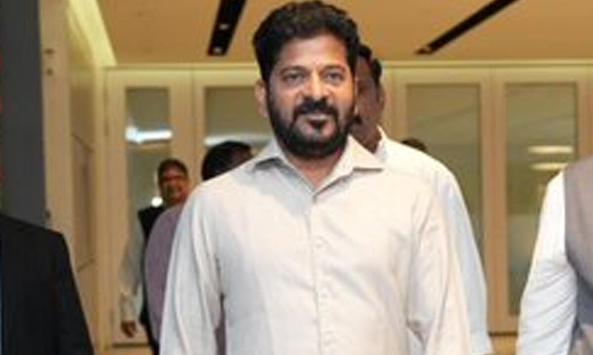 CM Revanth Reddy Embarks on Davos Tour to Attract Investments