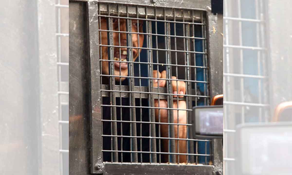 RG Kar case: Convict Sanjay Roy pleads innocence, prosecution wants ...