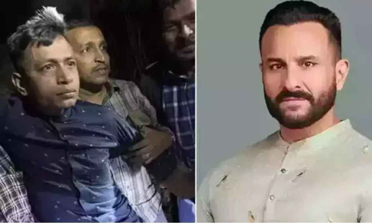 Mumbai Police To Reconstruct Crime Scene At Saif Ali Khan's Home With Arrested Suspect