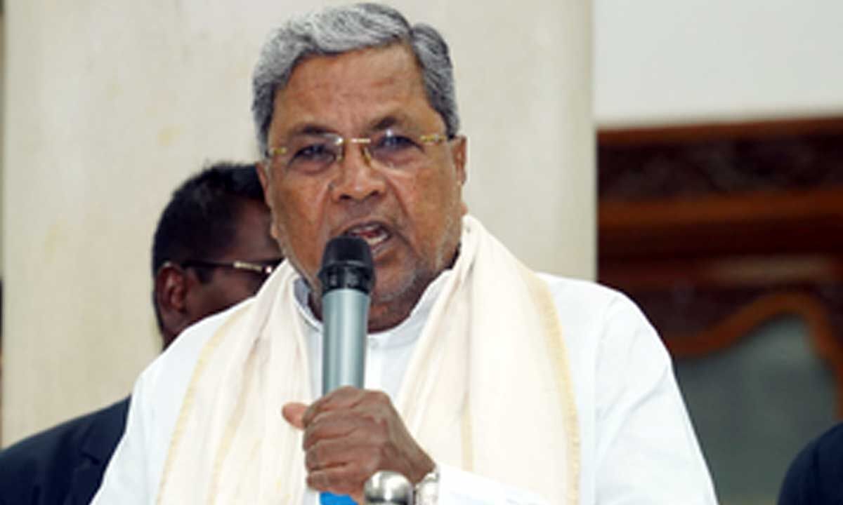 Will stand by CM Siddaramaiah in any situation, says Karnataka Minister