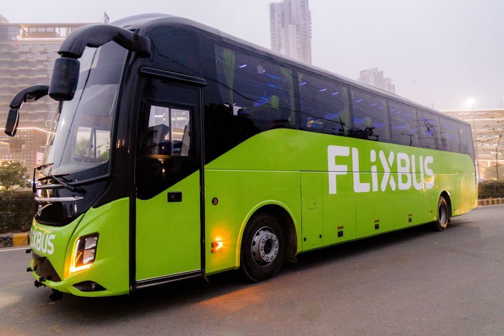 FlixBus India expands in South India with new routes introduced to Goa ...
