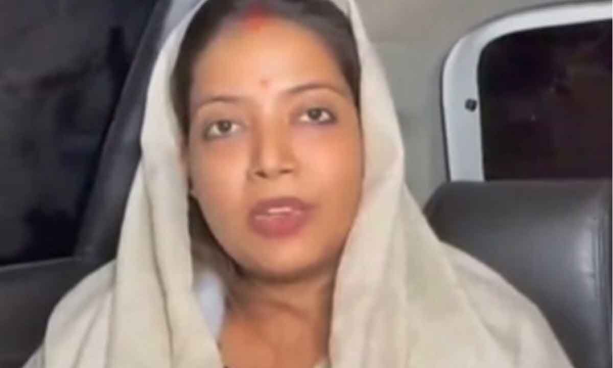 Jyoti Singh praises Nitish Kumar for ensuring safety of women in Bihar