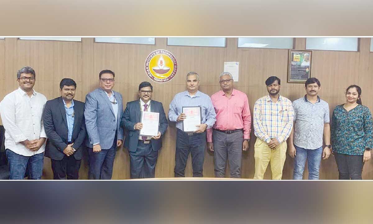 VIT-AP, IIT Madras sign MoU to propel research in DeepTech