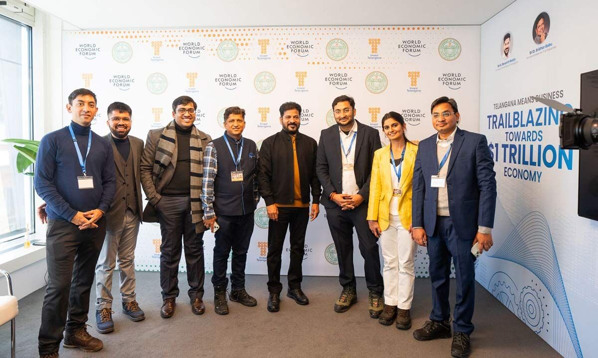 Telangana CM Revanth Reddy Announces Private Rocket Manufacturing Unit ...