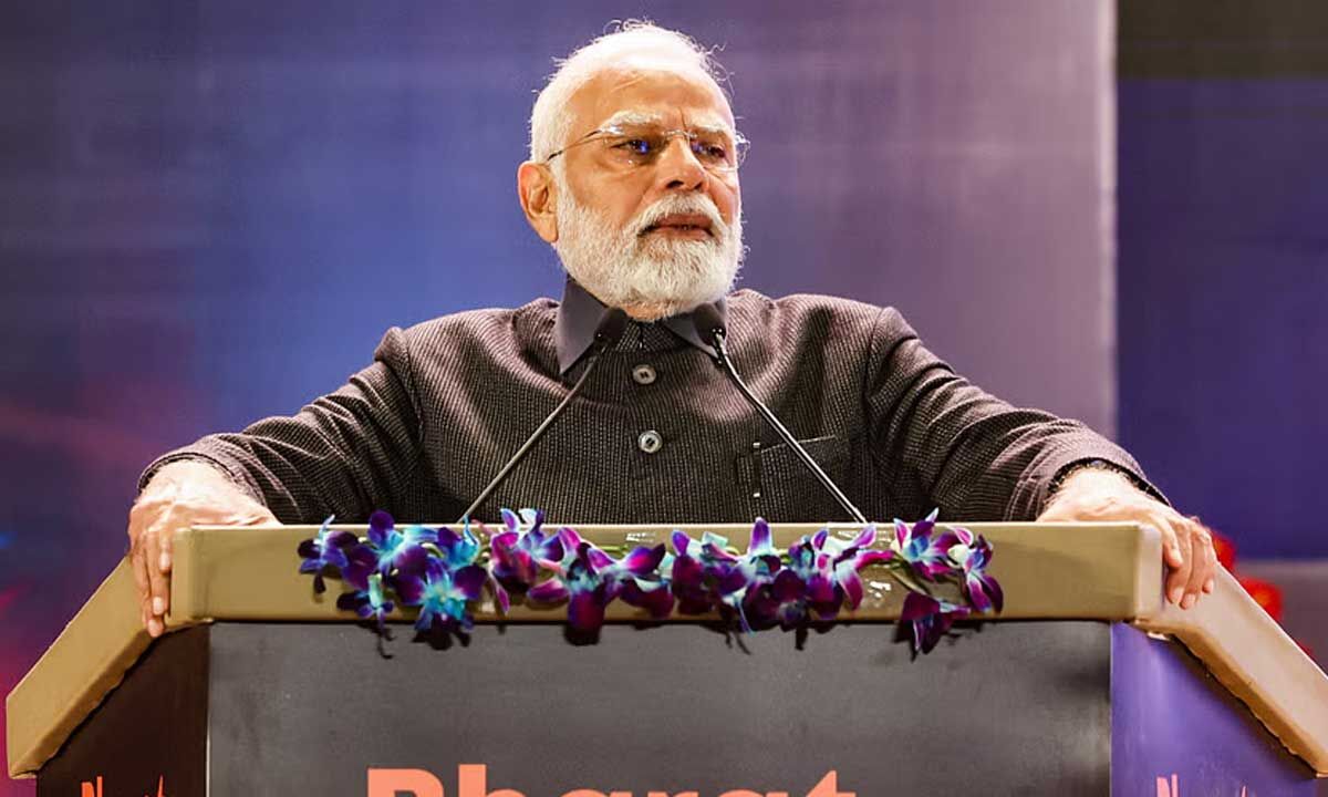 PM Modi Slams Rahul Gandhi Over 'Boring' Speech Comment, 'Indian State ...