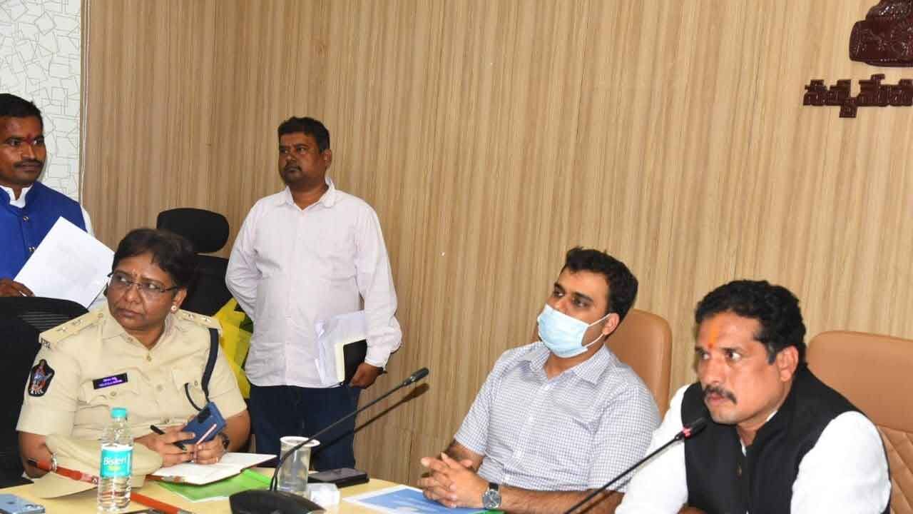 Centre released Rs 250 crore for tribals welfare: Jatothu Hussain