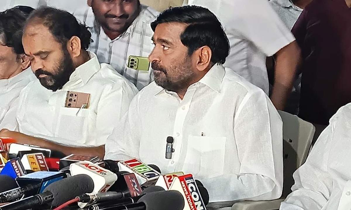 Ex neta Jagadish vows: Will begin ‘Cong Hatao’ movement