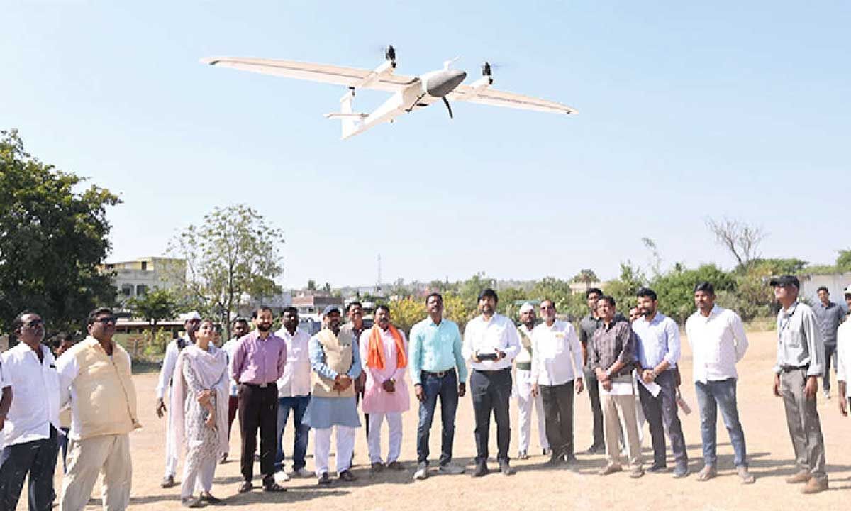 Kagaznagar Municipality to receive enhanced funding: Collector