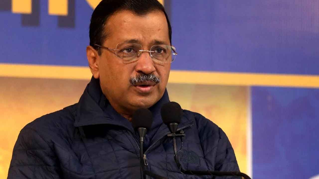 Kejriwal Convenes Punjab Meeting Amid Internal Dissent