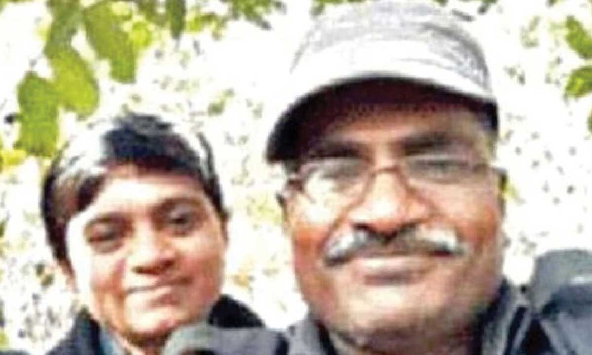 Selfie with wife led security forces to corner Maoist Chalapathi