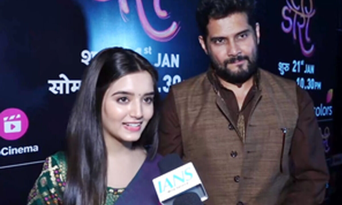 Amar Upadhyay is 'extremely excited' about 'Doree 2'