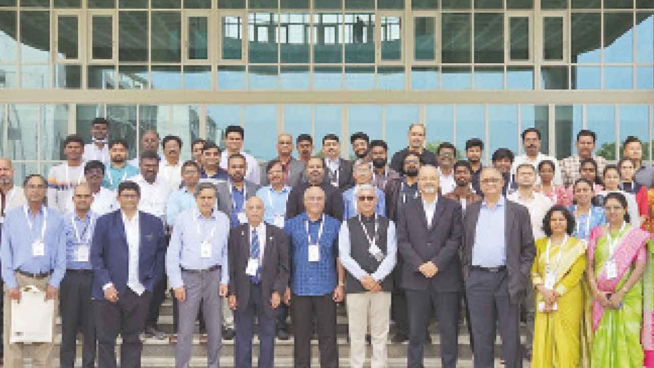 IIT Tirupati hosts Pan-IIT World of Technology satellite event