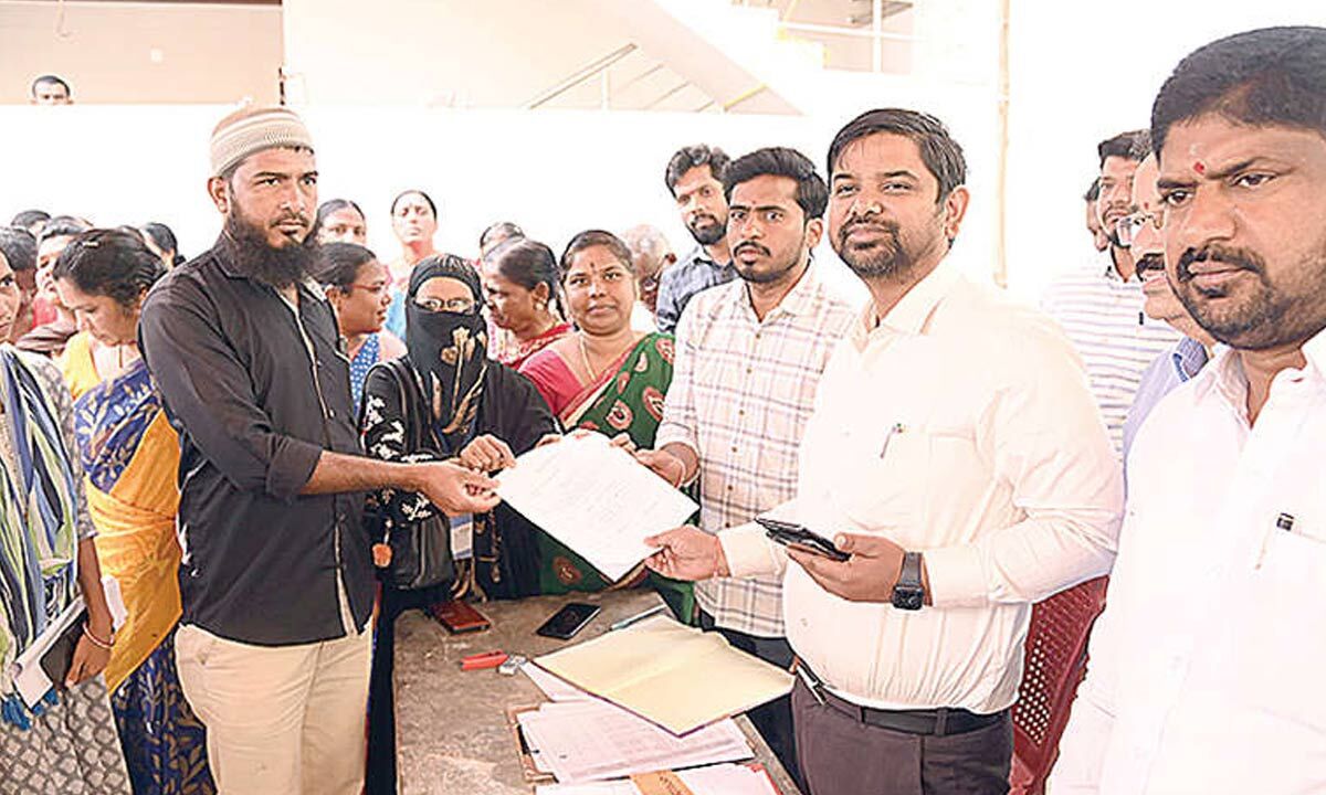 Welfare schemes will reach every eligible individual: DC