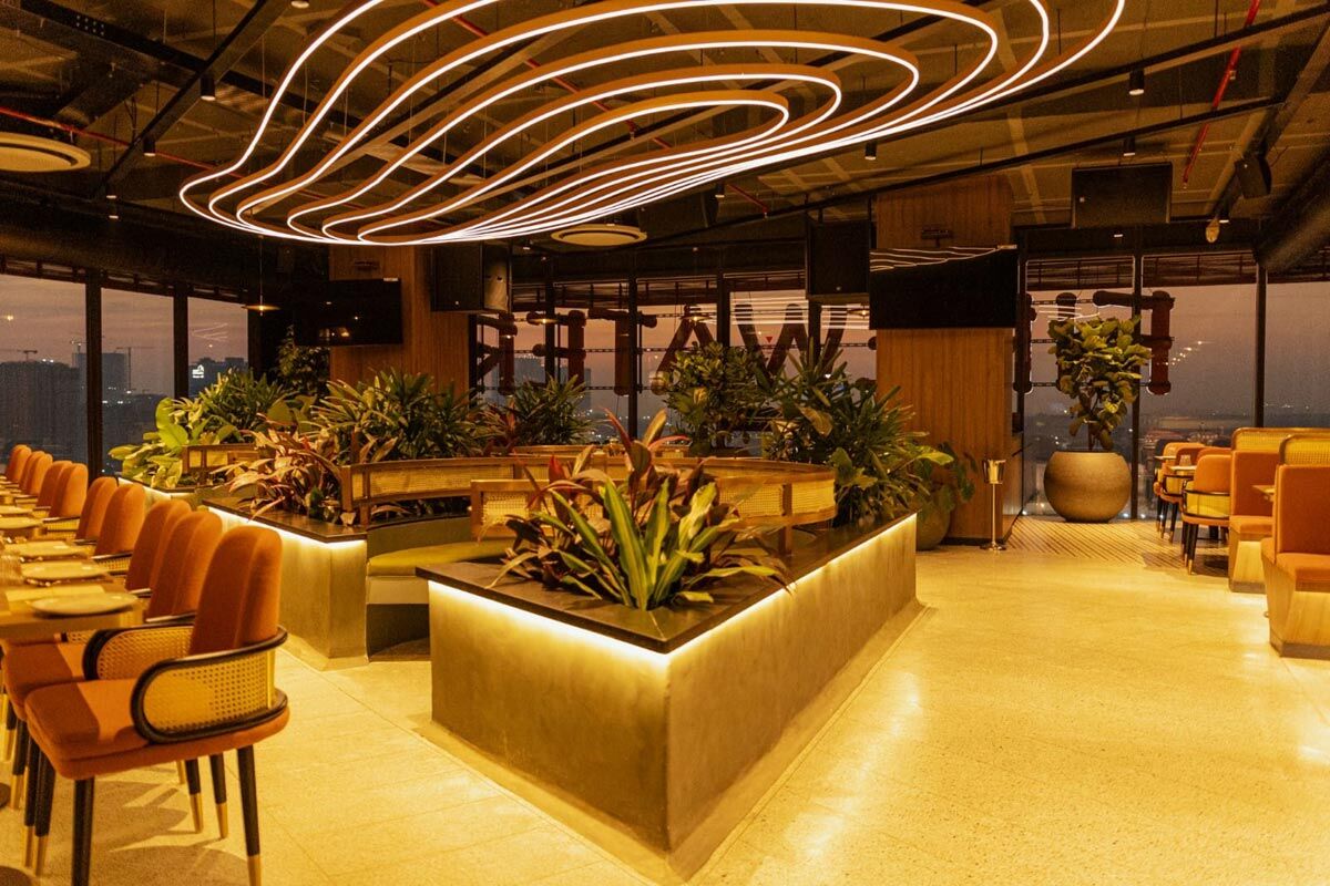 Hyderabad's Culinary Scene Gets a Luxe Upgrade: Firewater Neo Opens Doors to its New Premium ...